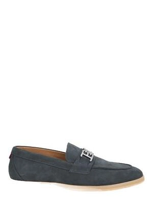 Bally Loafers Size Calfskin - Blue