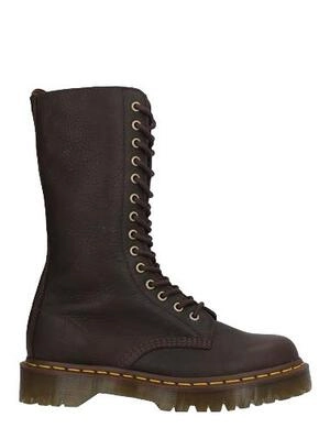 Dr. Martens 1b99 Bex Ambassador Ankle Boots Dark Size Leather - Brown