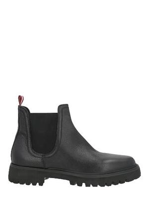 Bally Ankle Boots Size Leather - Black