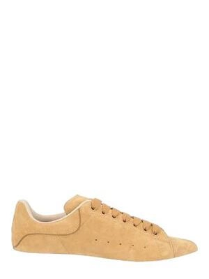 Alexander McQueen Sneakers Size Leather - Beige