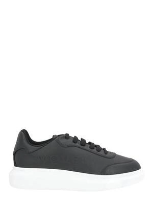 Alexander McQueen Sneakers Size Leather - Black
