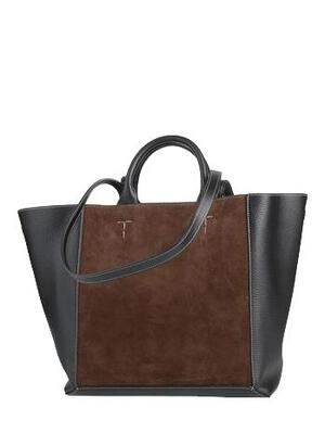 TOD'S Handbag Leather - Black