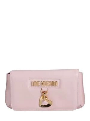 Moschino Handbag Leather - Pink