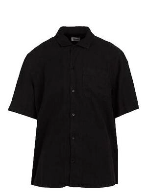 Zadig&Voltaire Shirt Size Linen - Black