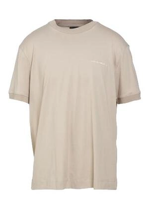 Emporio Armani T-shirt Size Cotton - Beige