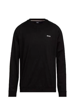 BOSS Sweatshirt Size Cotton - Black