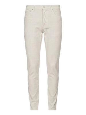 JACOB COHЁN Pants Size Cotton, Elastane - Beige