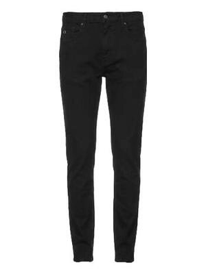 Armani Exchange Jeans Size Cotton, Elastomultiester, Elastane - Black