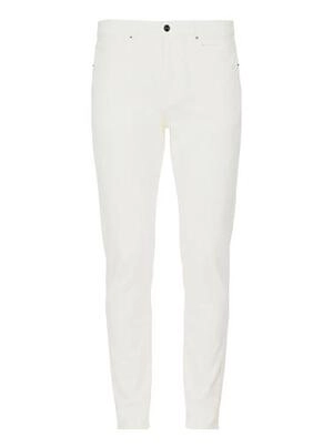 Armani Exchange Jeans Size Cotton, Elastomultiester, Elastane - White