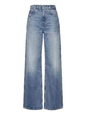 DONDUP Jeans Size Cotton, Recycled Cotton, Elastane - Blue