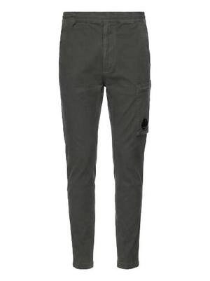 C.P. COMPANY C. P. Company Pants Midnight Size Cotton, Elastane - Grey