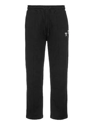 BERNA Pants Size Cotton, Polyester - Black