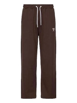 BERNA Pants Size Cotton, Polyester - Brown