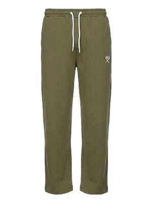 BERNA Pants Size Cotton, Polyester - Green
