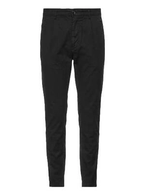 C.P. COMPANY C. P. Company Pants Size Cotton, Elastane - Black