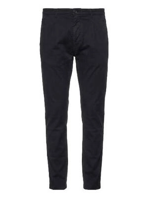 C.P. COMPANY C. P. Company Man Pants Black Size 32 Cotton, Elastane Blue