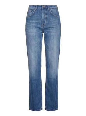 DONDUP Jeans Size Cotton, Elastomultiester - Blue