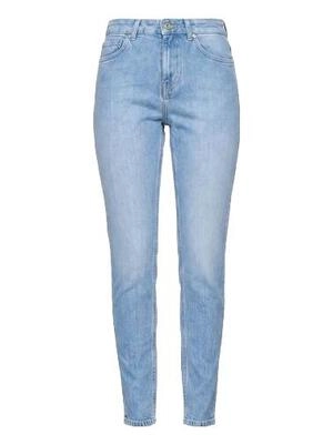 DONDUP Jeans Size Cotton, Lyocell, Elastane - Blue