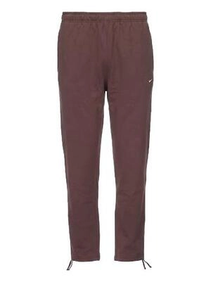 Nike Pants Size Cotton, Polyester - Brown