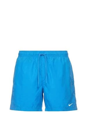 Nike Shorts & Bermuda Shorts Size Polyester - Azure