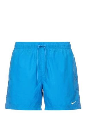 Nike Shorts & Bermuda Shorts Azure Size Polyester - Blue
