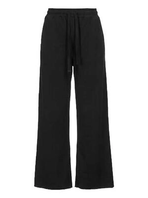 CROSSLEY Woman Pants Black Size Xs Cotton