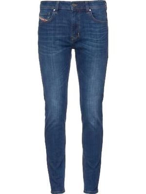 DIESEL® Jeans Size Cotton, Elastane - Blue