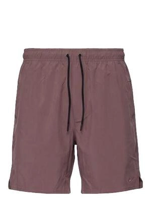 Nike Shorts & Bermuda Shorts Size Polyester, Elastane - Purple