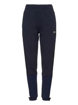 Lacoste Pants Size Cotton, Polyester - Navy