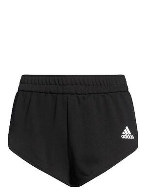 Adidas Shorts & Bermuda Shorts Size Recycled Polyester, Rayon - Black