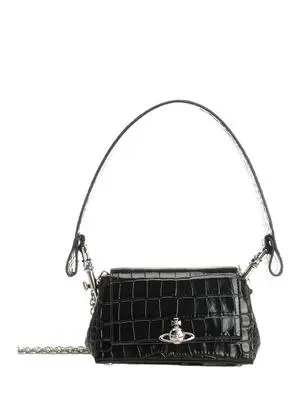 VIVIENNE WESTWOOD Hazel Small Bag - Black