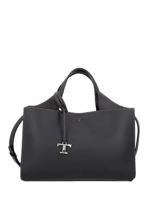 TOD'S T Timeless Small Bag - Black