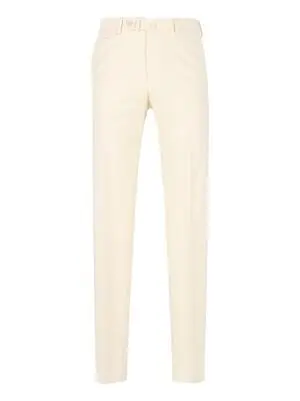 TAGLIATORE Tagliatore Men 100S Wool Tag Trousers