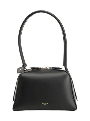Alaïa Small Bouledogue Bag - Black