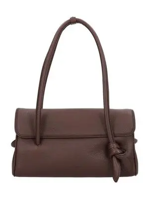 Jacquemus Jacquemus Women Leturismo Long Bag Brown