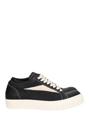 Rick Owens Vintage Sneakers - Black