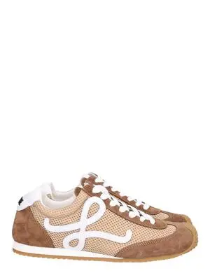 Loewe Loewe Men Loewe Men Ballet Runner 2.0 Sneaker Cream