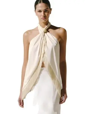 BAOBAB Austin Top Ivory