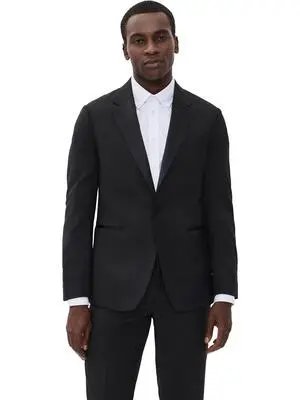 Theory Standard Tuxedo Jacket - Black