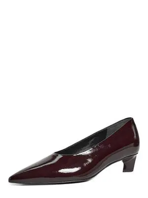 Rag & Bone Paloma Mid Heel Pumps - Mrlpt