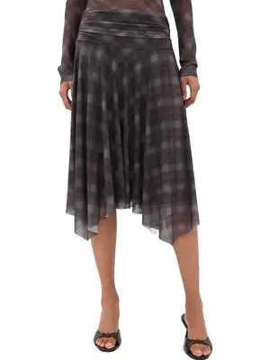 NIA Erne Skirt - Brown
