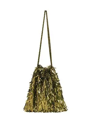 LIZZIE FORTUNATO Gala Bag - Green