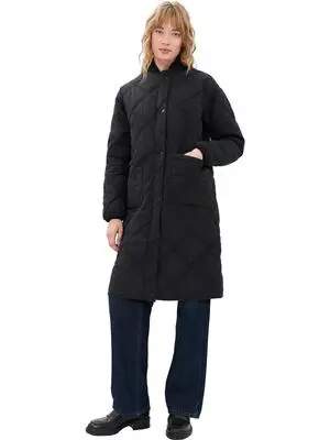 FAVORITE DAUGHTER The Walk In The Park Jacket - Black