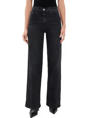 Joe's Jeans The Mia Wide Leg Jeans Reset