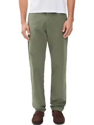 Nn07 Aden Relaxed Chino Pants - Capers