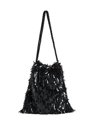 LIZZIE FORTUNATO Gala Bag - Black