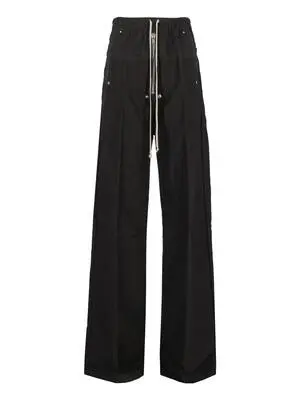 RICK OWENS Rick Owens Men Bela Wide-Leg Pants
