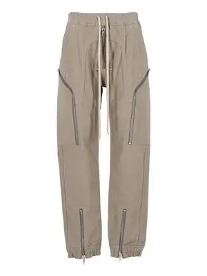 Rick Owens Heizer Cargo - Gray