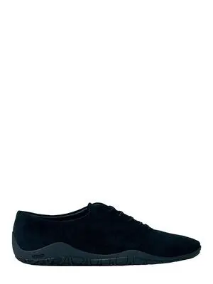 JIL SANDER Jil Sander Men Elbe Lace Up Sneakers Black