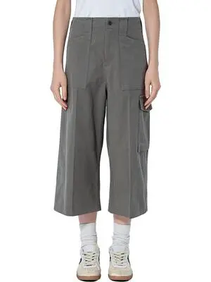 RIER Cargo Culottes - Gray